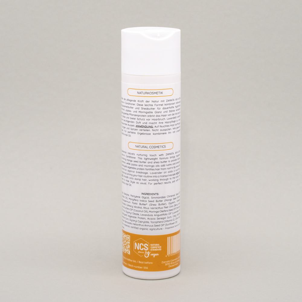 Spüre die langanhaltende Feuchtigkeit und reichhaltigen Inhaltsstoffe ...