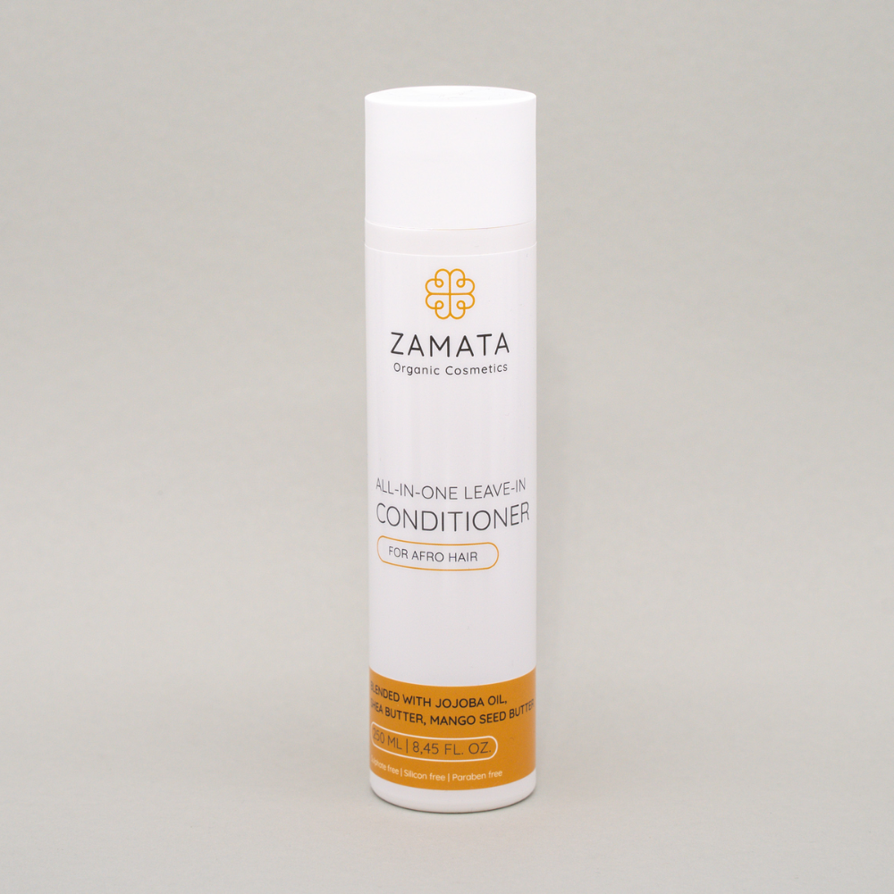 Leave-In Conditioner für Afrohaare ️ schützt & hält feucht